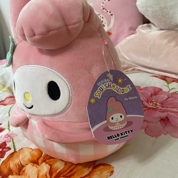 Squishmallows | Toys | My Melody Squishmallow | Poshmark